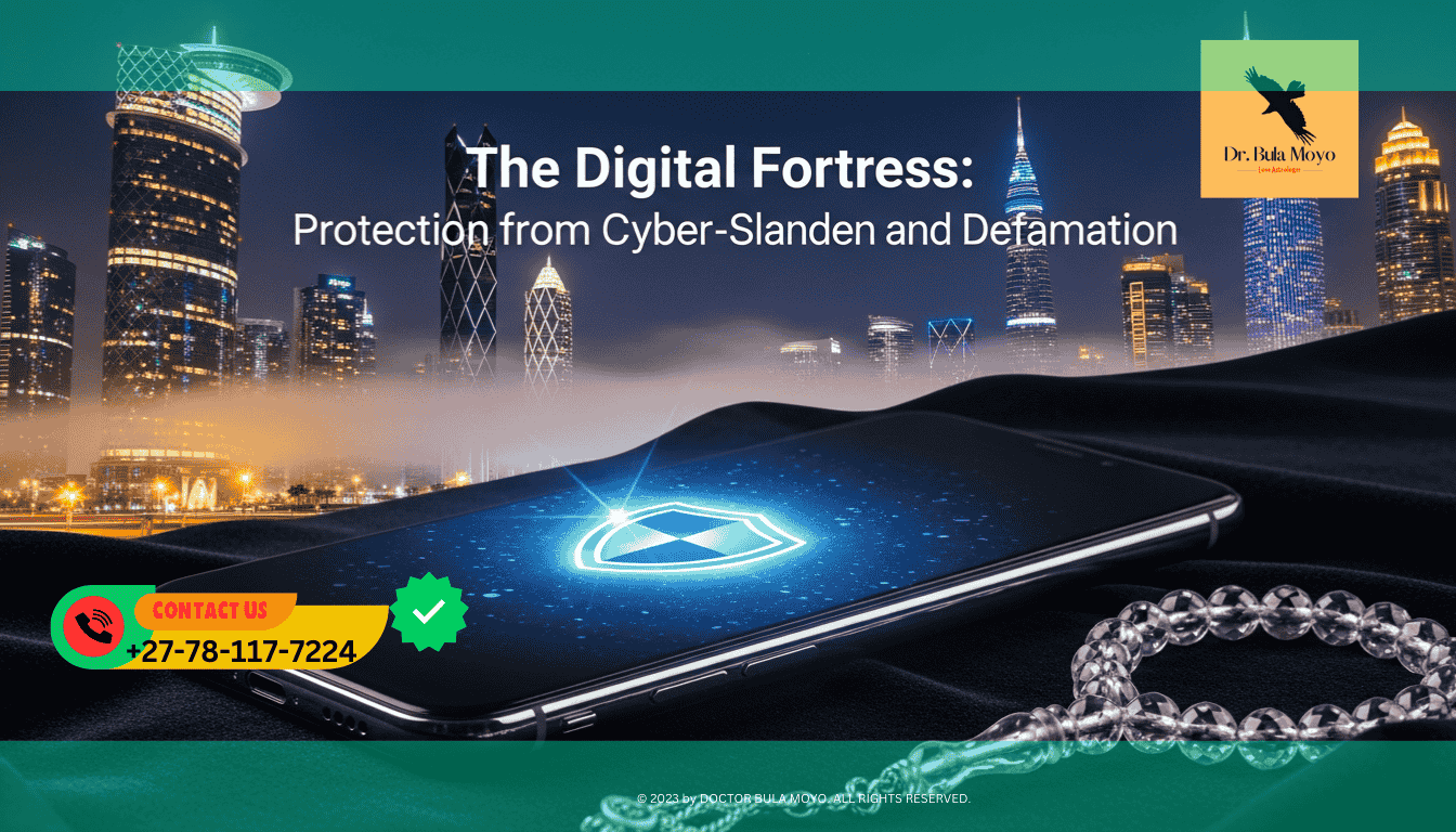 Digital Fortress: Protection from Digital Defamation and Cyber-Slander