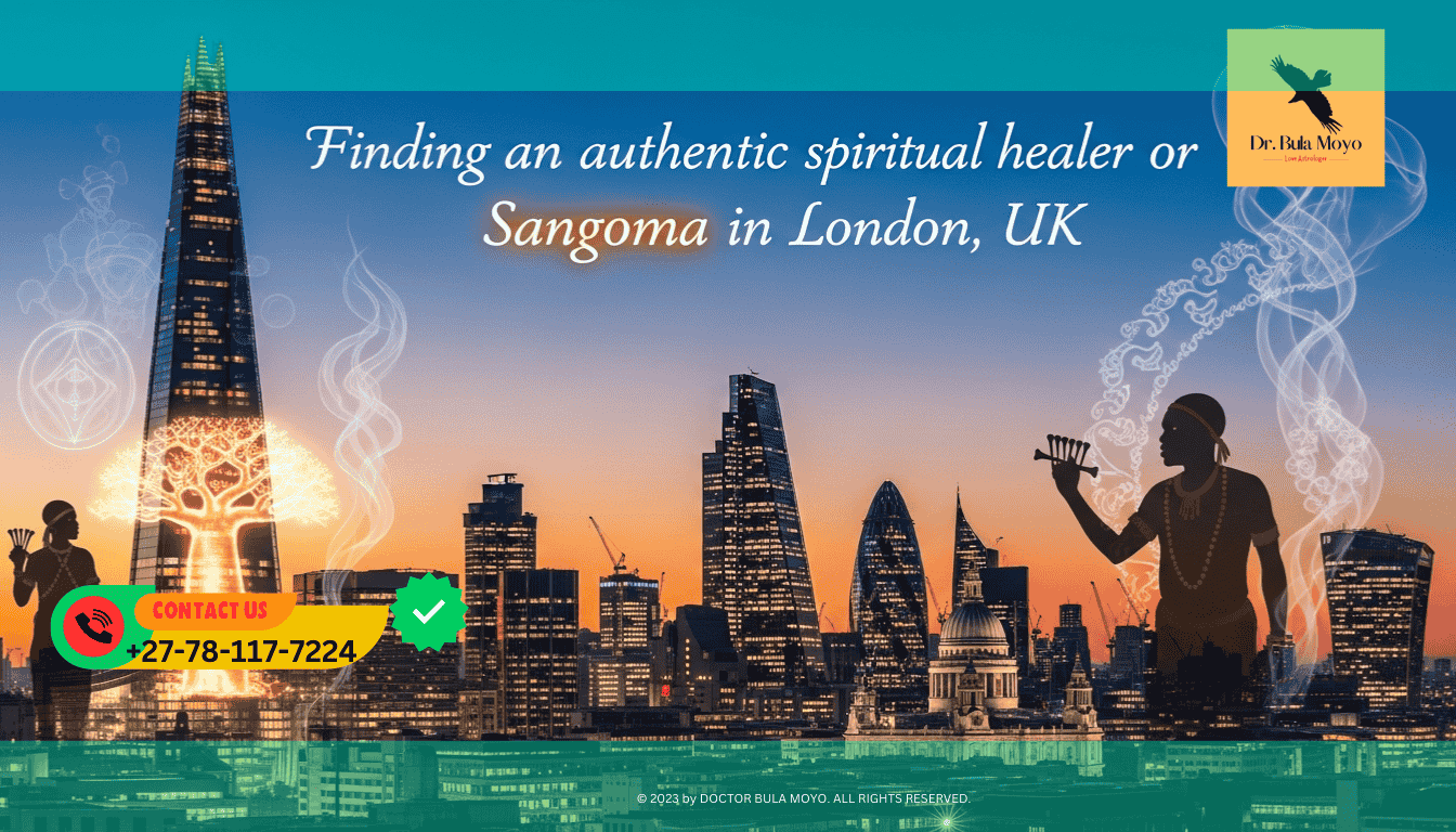 Finding Genuine Spiritual Healing in London: Expert Advice