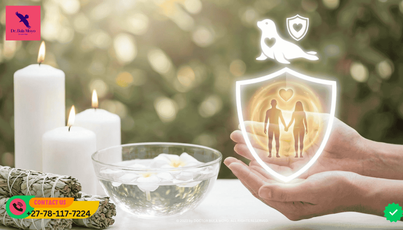 The Spiritual Shield: Protection Spells for Safe and Successful Travel